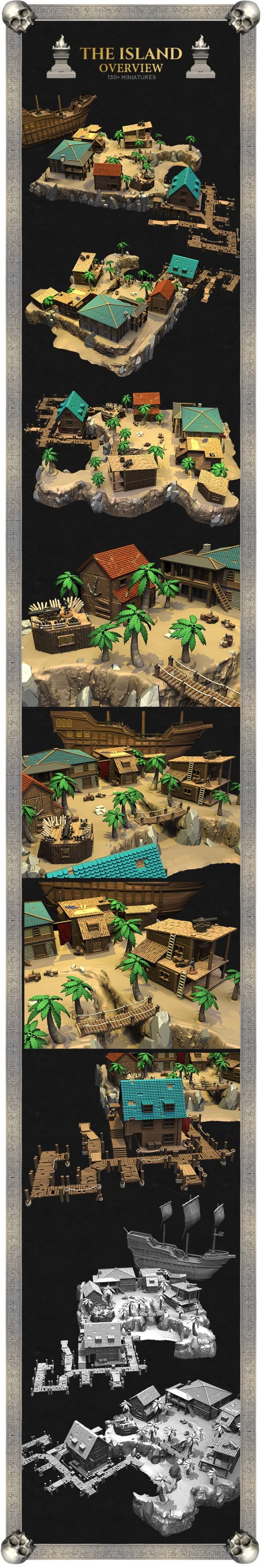 Ultimate Monster Collection: Pirates VS the Undead - Black Blossom Games